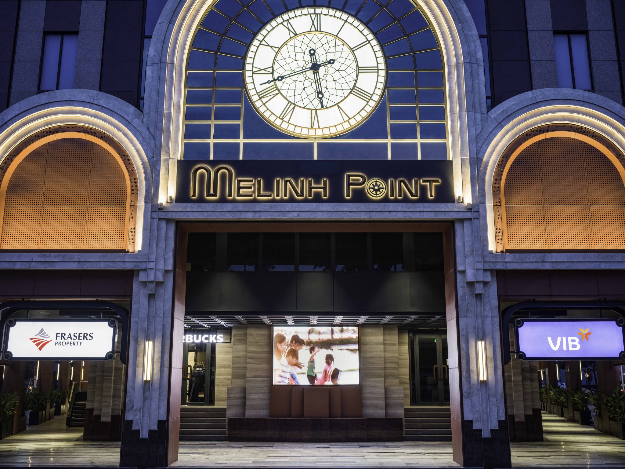 ME LINH POINT TOWER RENOVATION PROJECT | TUAN LE Construction