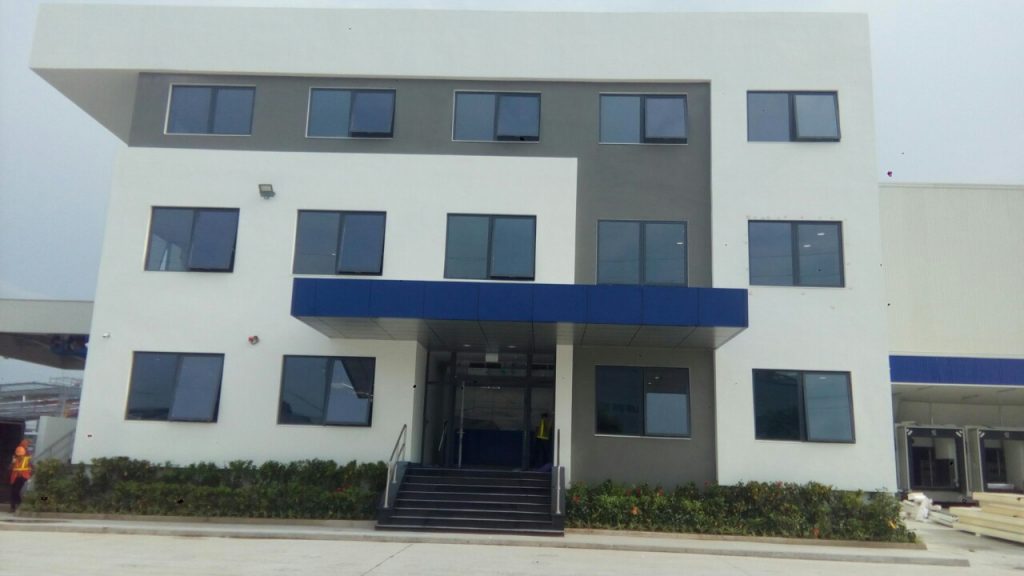 EMERGENT COLD VIETNAM (SWIRE COLD STORAGE BAC NINH) | TUAN LE Construction