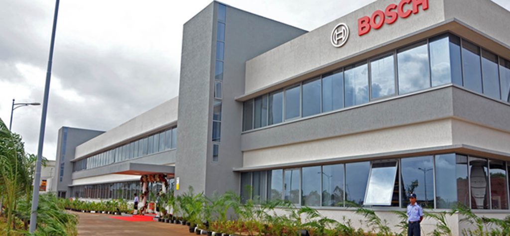 BOSCH VIETNAM FACTORY | TUAN LE Construction