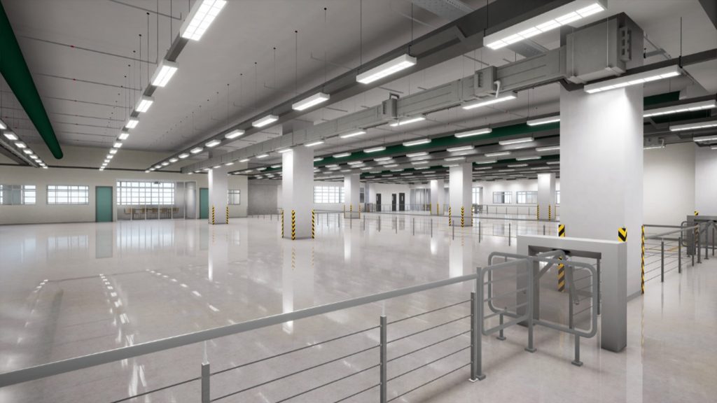 PEPPERL + FUCHS VIETNAM FACTORY | TUAN LE Construction