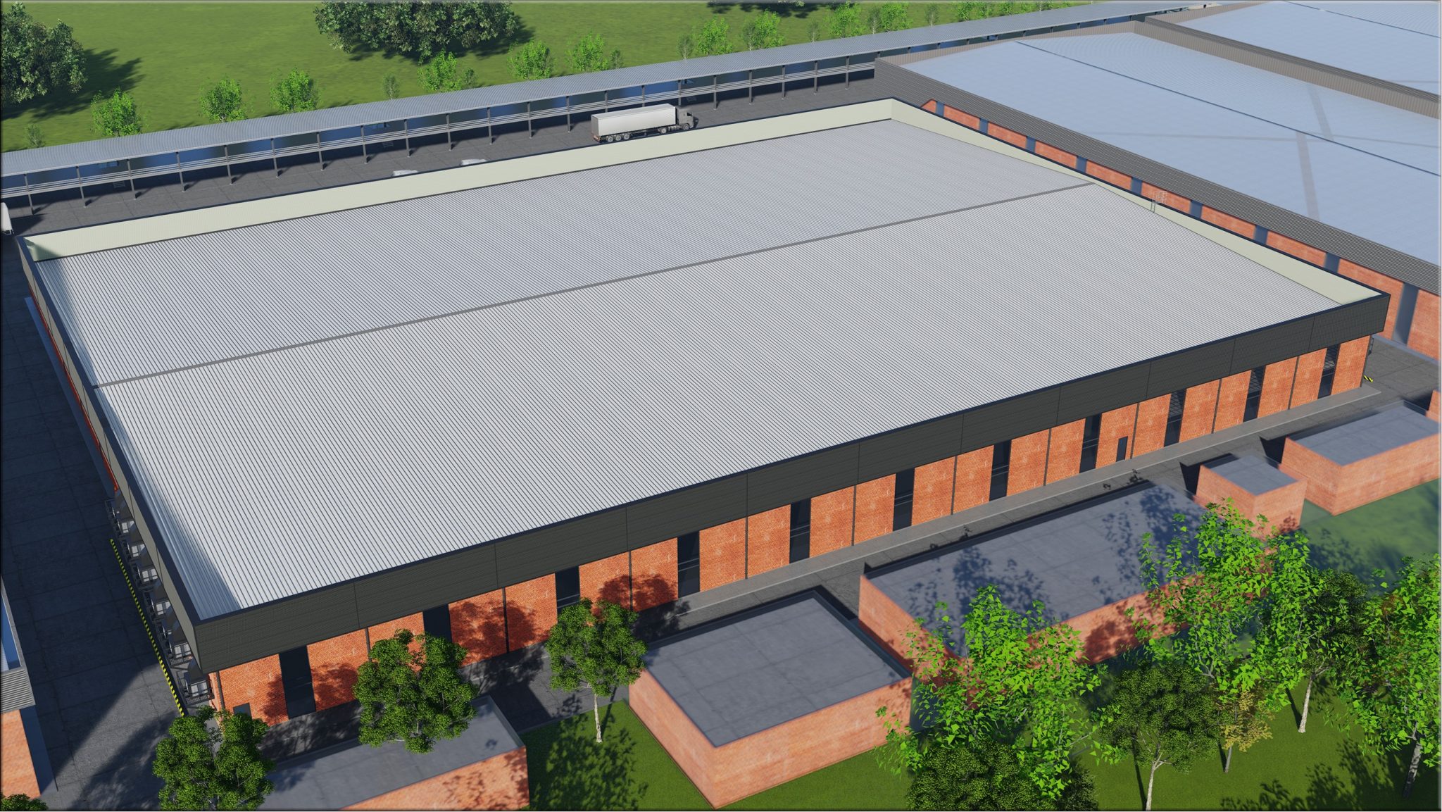 MENSA INDUSTRIES QUANG NGAI PHASE III | TUAN LE Construction