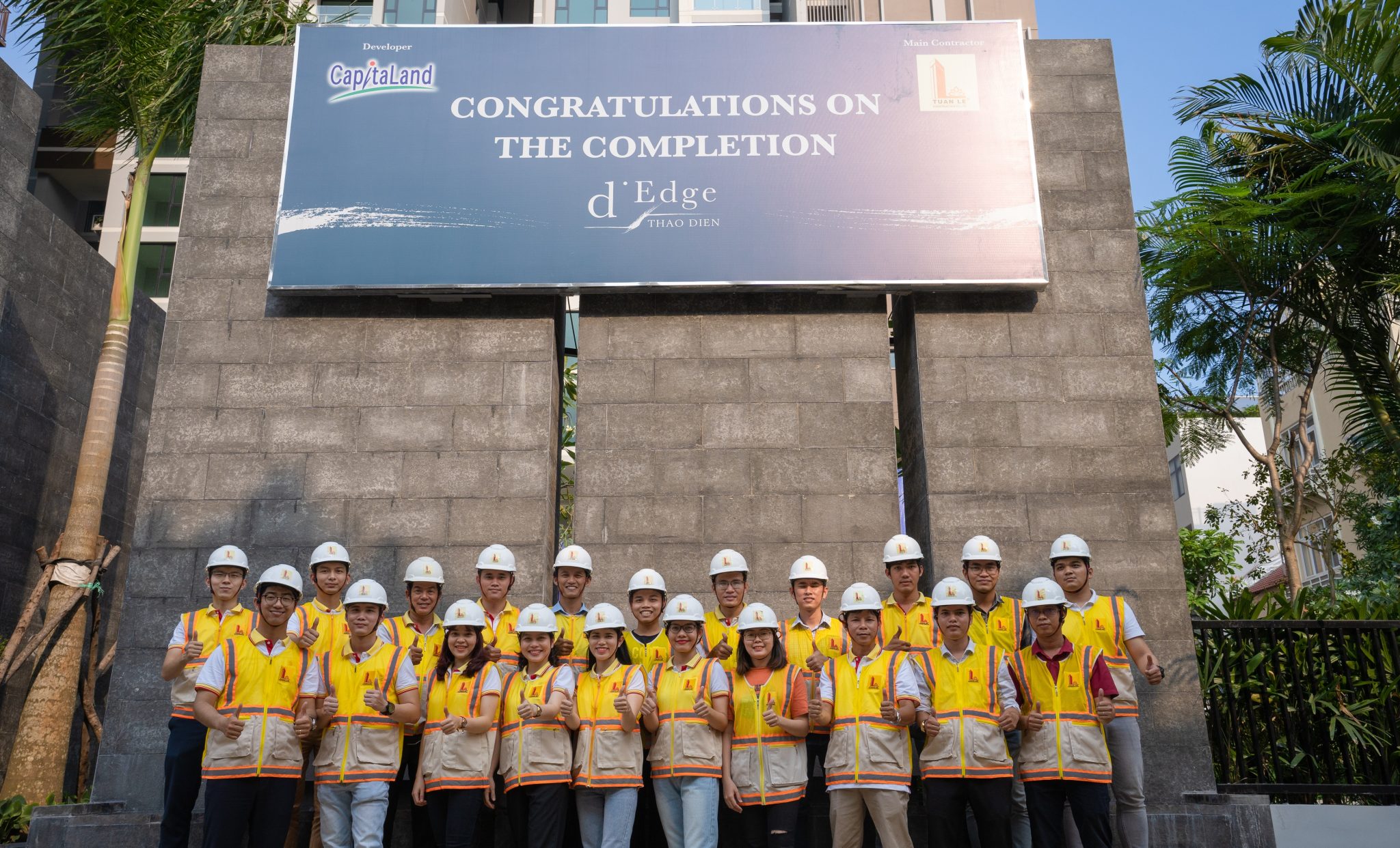 Who we are | TUAN LE Construction