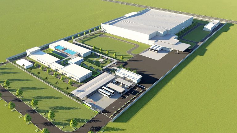 ELANCO ANIMAL HEALTH FACTORY | TUAN LE Construction