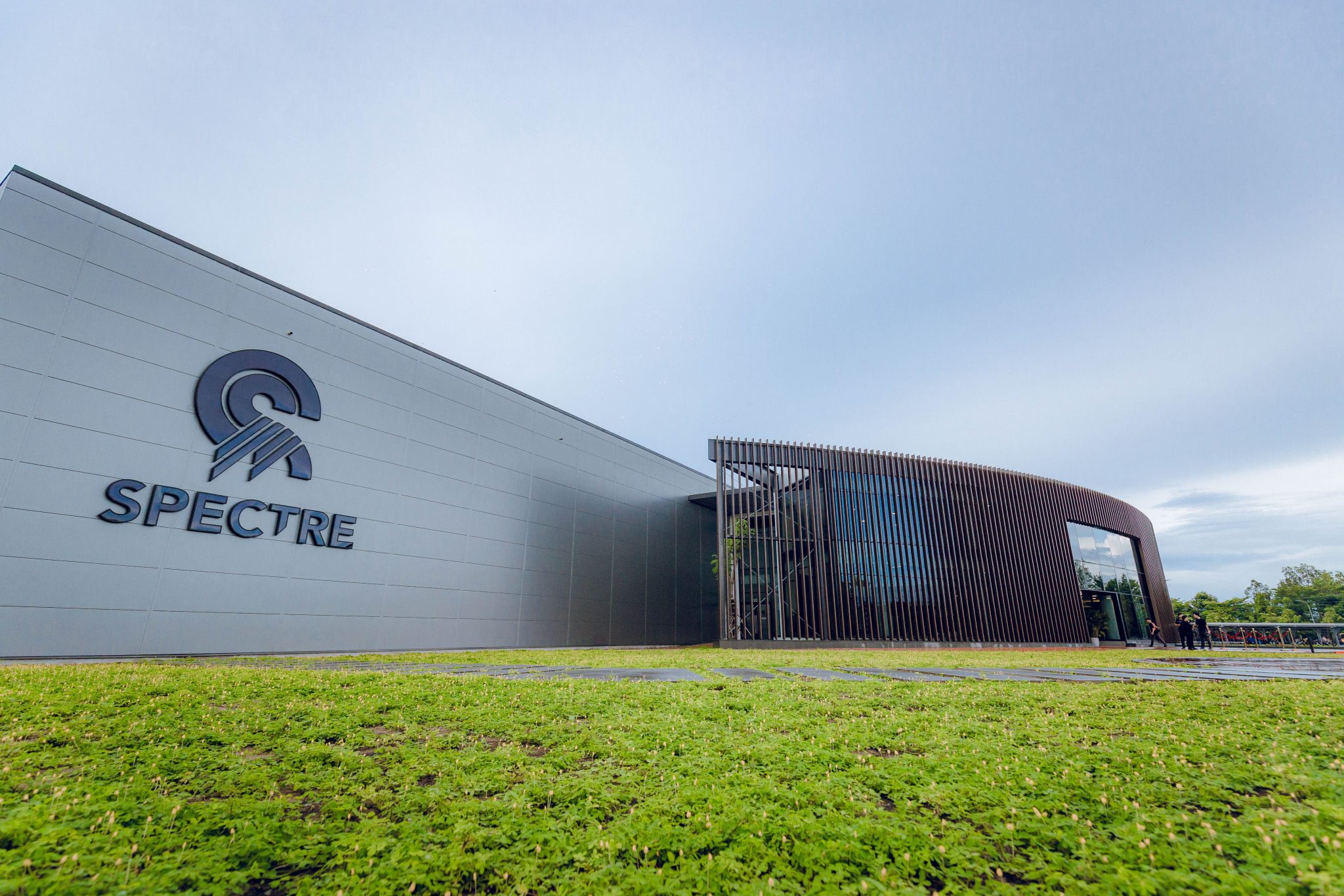 SPECTRE AN GIANG GARMENT TECHNOLOGY FACTORY OFFICIALLY OPENED | TUAN LE ...