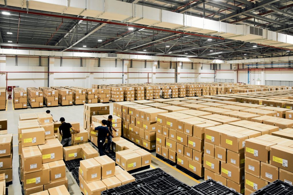 SPECTRE AN GIANG GARMENT TECHNOLOGY FACTORY OFFICIALLY OPENED | TUAN LE ...