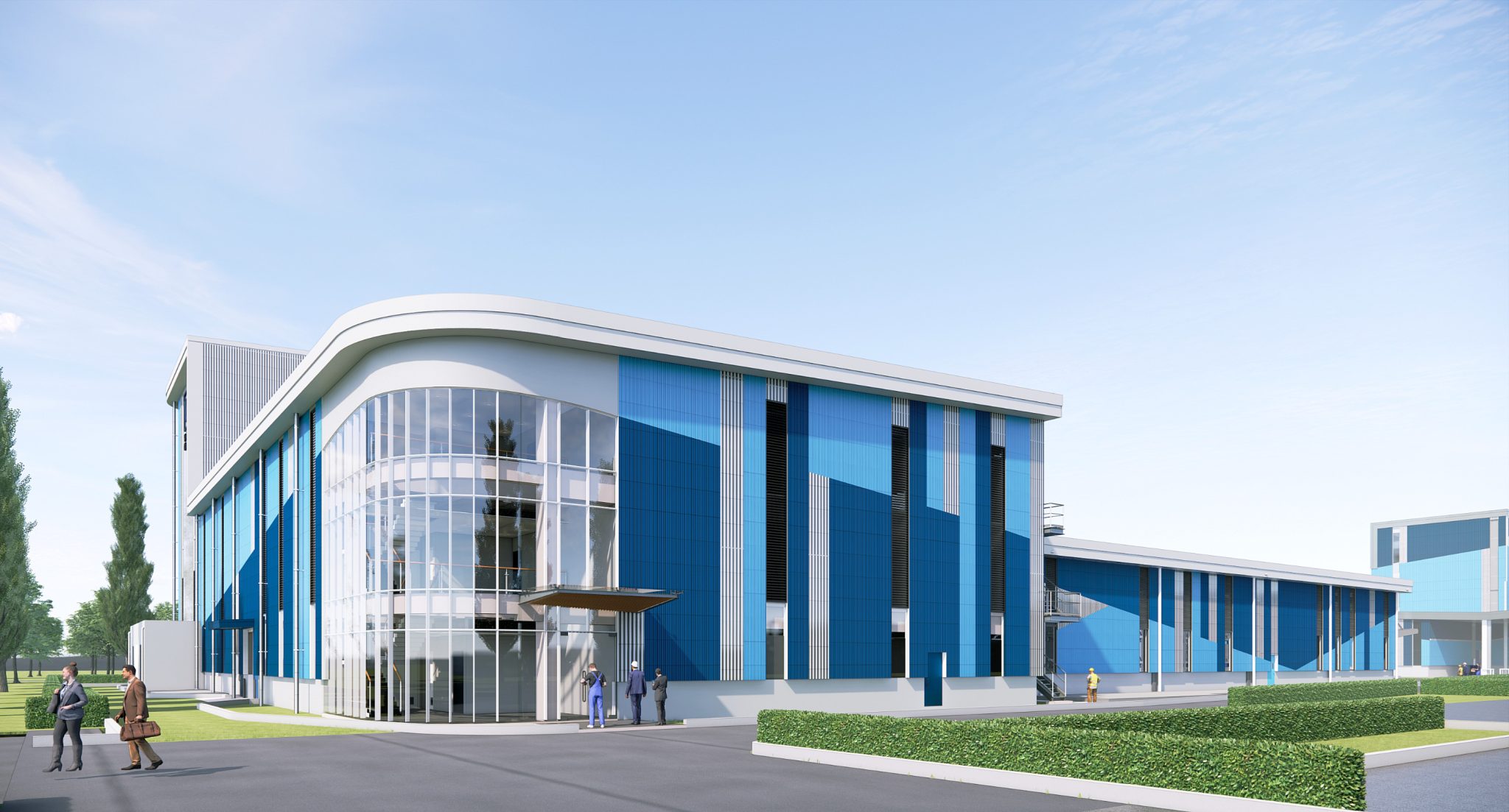 TUAN LE selected as Design and Build Contractor of Westlake Compounds ...