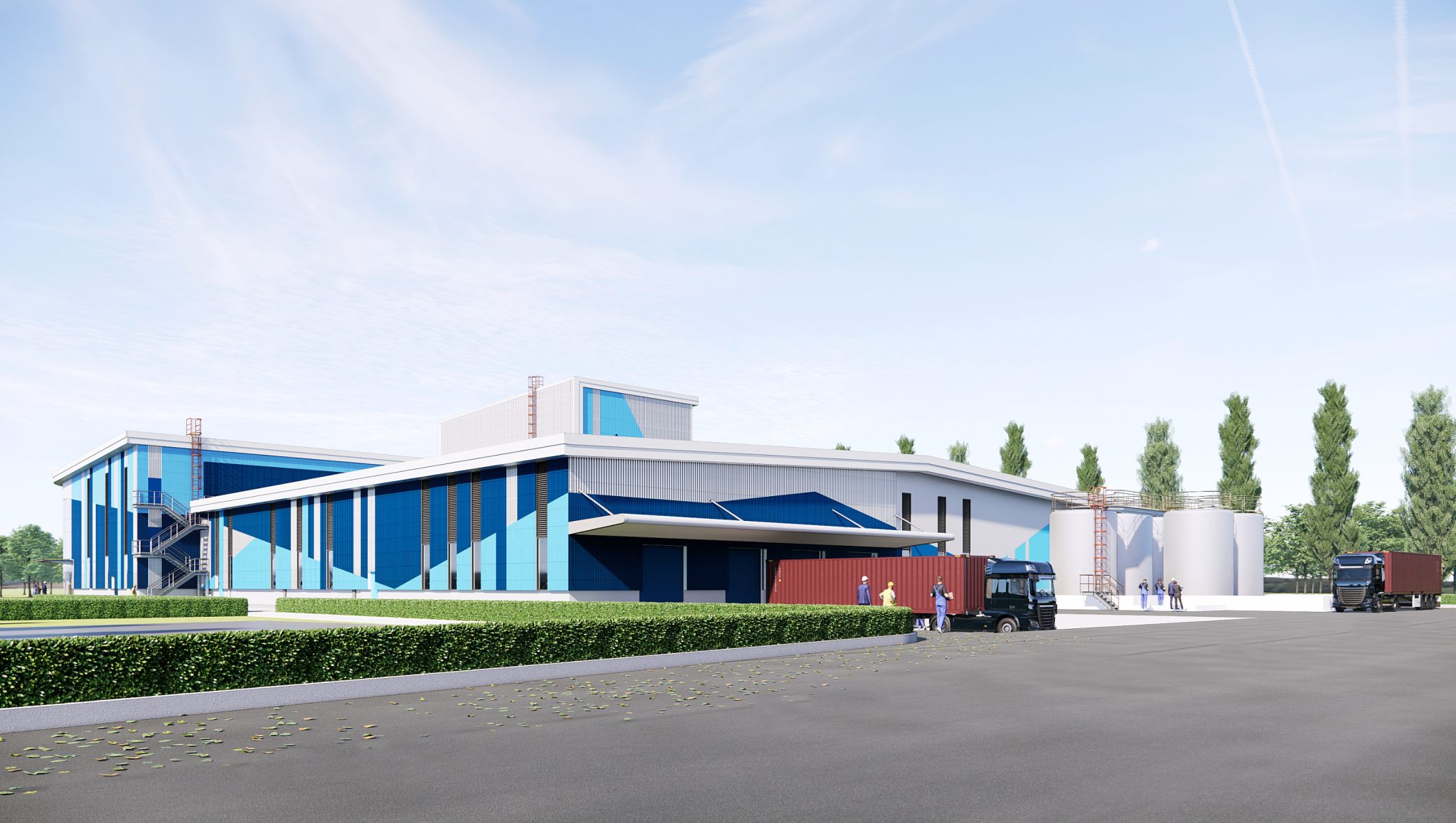 TUAN LE selected as Design and Build Contractor of Westlake Compounds ...