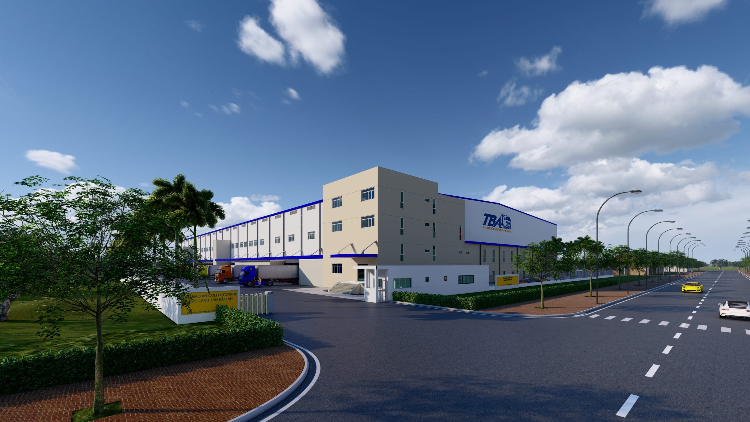 TUAN LE SELECTED AS BUILDING CONTRACTOR OF NICHIREI TAN BAO AN ...