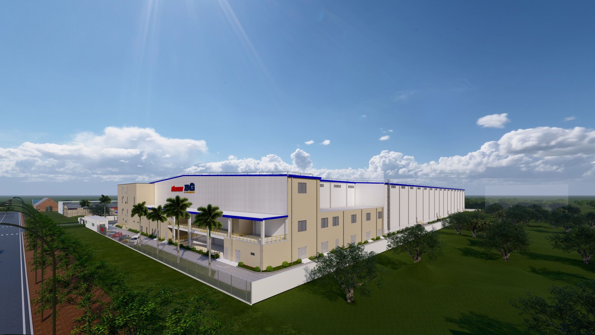 TUAN LE SELECTED AS BUILDING CONTRACTOR OF NICHIREI TAN BAO AN ...