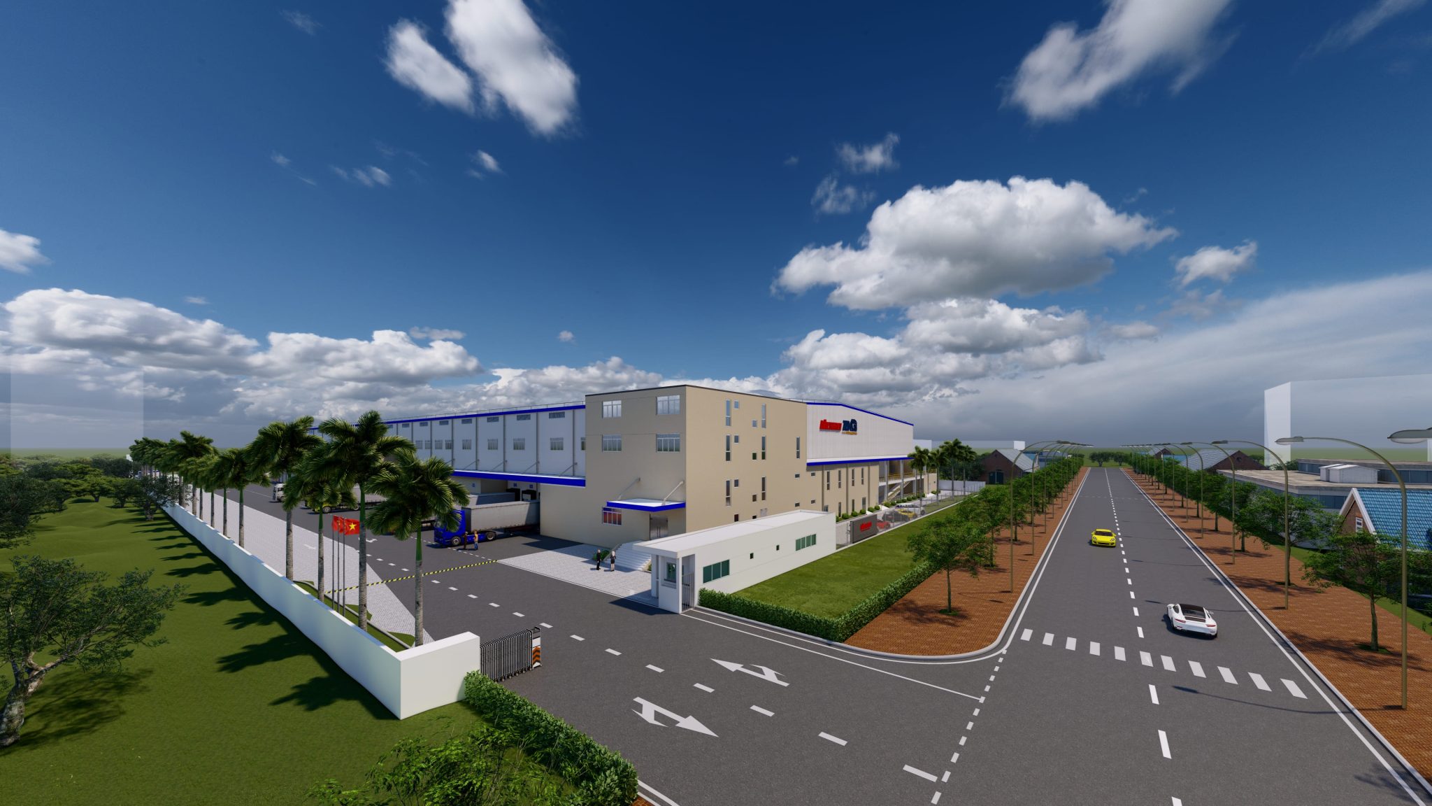 TUAN LE SELECTED AS BUILDING CONTRACTOR OF NICHIREI TAN BAO AN ...